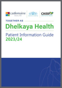 Patient Information Guide - Castlemaine Health