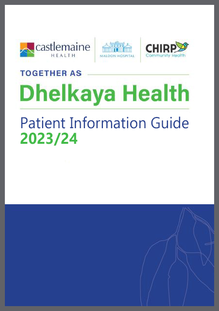 Patient Information Guide - Castlemaine Health